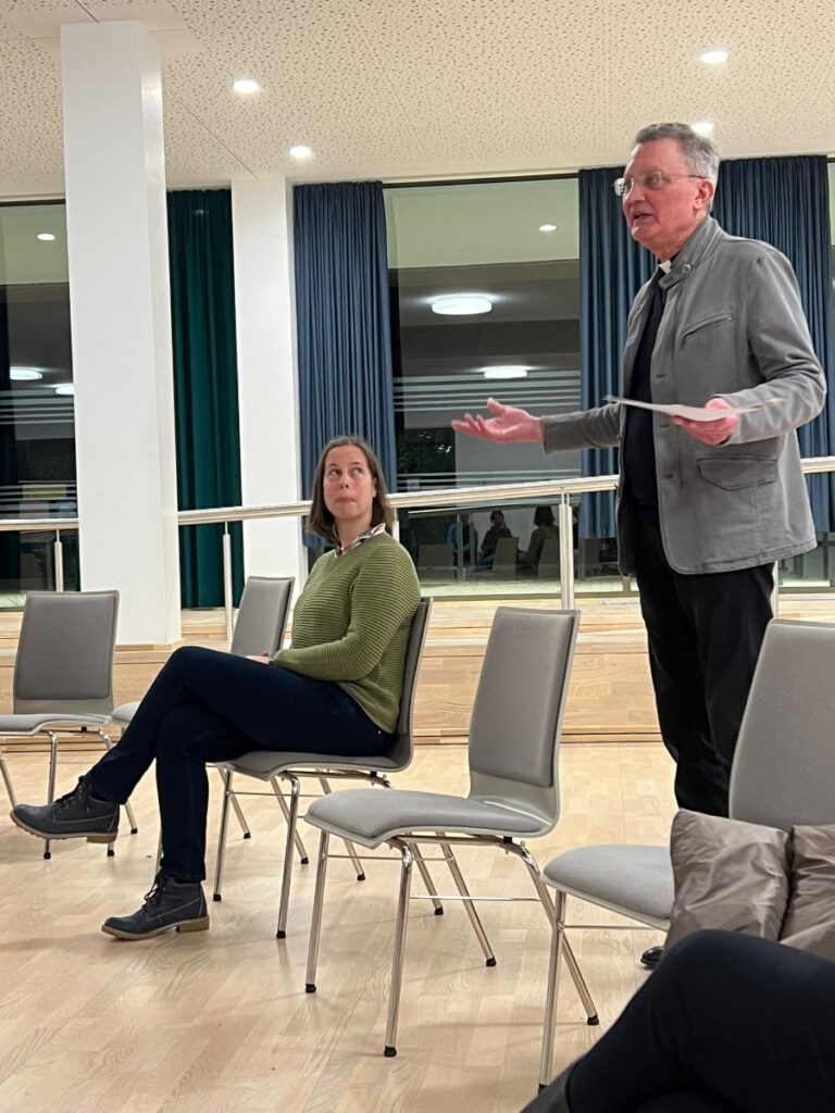 Zontians zurück auf der Schulbank - Zonta Club Paderborn
